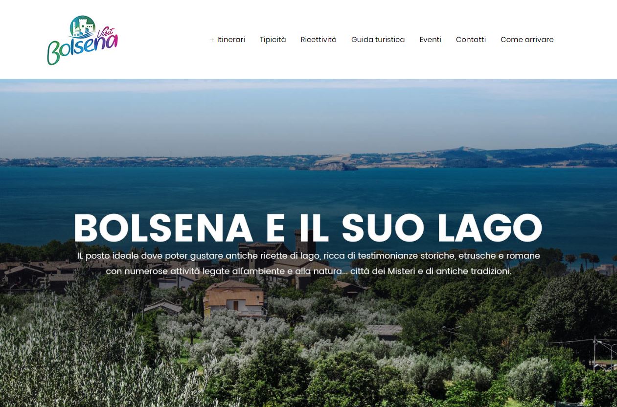 Visit Bolsena
